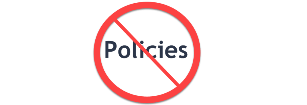 Preventing IBM Notes Clients From Updating Policies - U B Successful