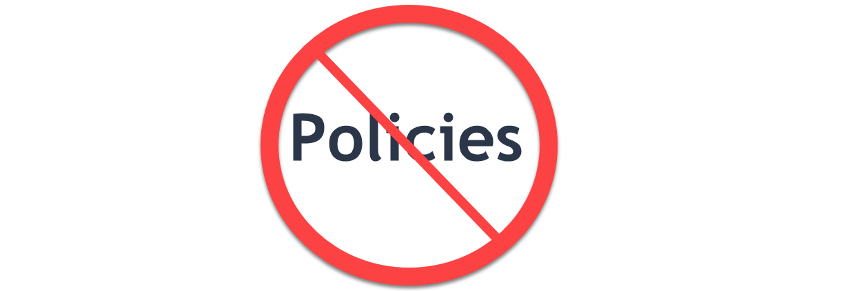 Preventing IBM Notes Clients From Updating Policies - U B Successful